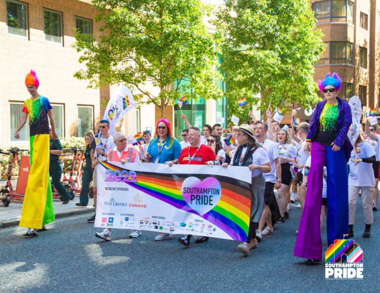 Southampton Pride | Celebrate Equality & Community