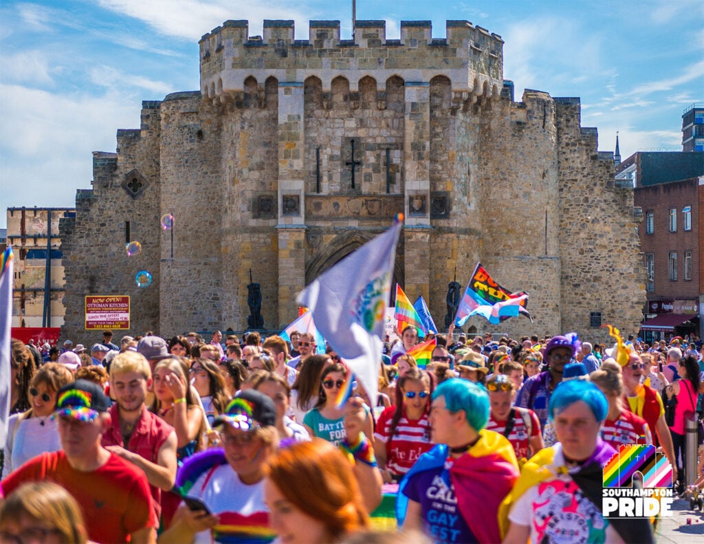 Southampton Pride | Celebrate Equality & Community