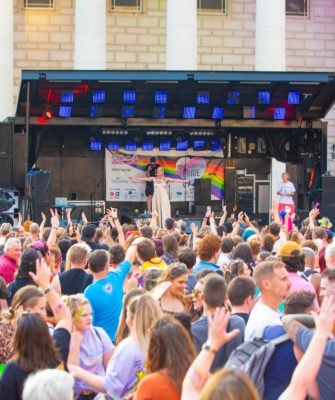 Southampton Pride Line-Up 2025: Full Weekend Announced - Southampton Pride